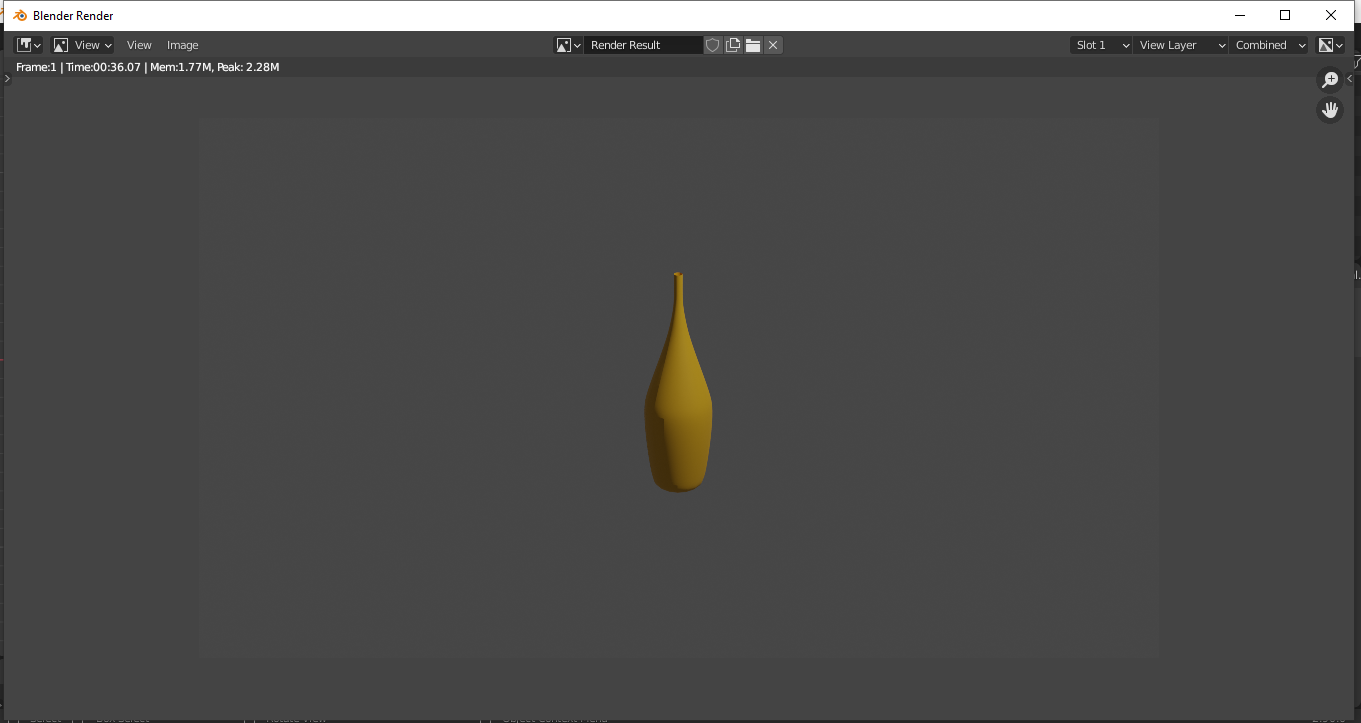 Using Curves to Create Vases in Blender 3D | SJ Innovation LLC